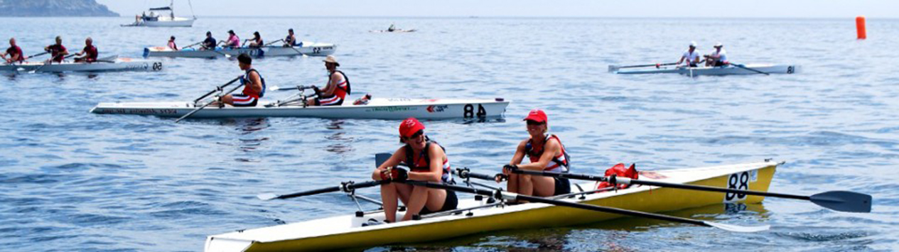 Sark to Jersey - Jersey Rowing Club