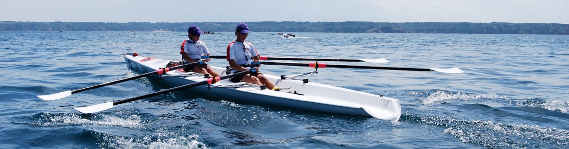 Découverte de l'aviron de mer - ASPTT Marseille Aviron